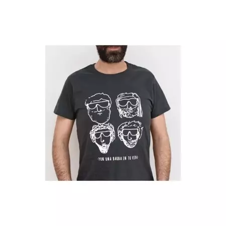 Beards T-shirt