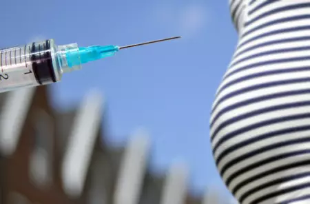 Impfungen-schwanger