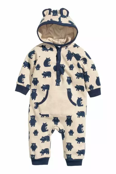 Hym Bears Romper