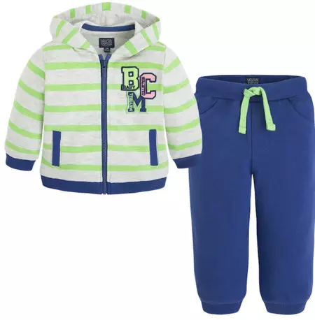 Mayoral Baby Tracksuit