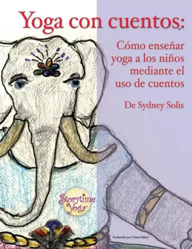 Yoga With Stories (Stories To Learn Yoga)