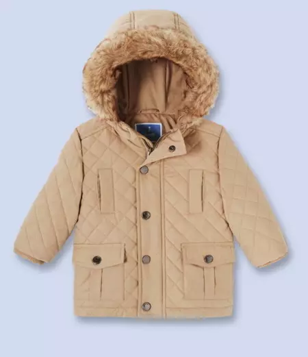 Jacadi Baby Parka