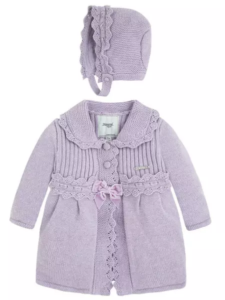 Jas Bayi Wol Lilac