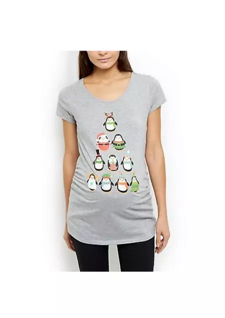 Fir Penguins T-shirt