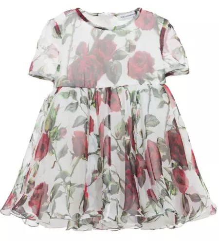 Dolcegabbana Baby Dress