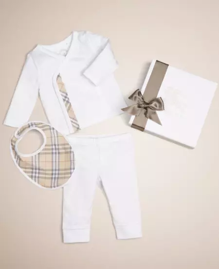 Paketë Burberry Baby