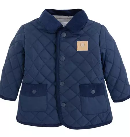 Mayoral Baby Blue Jacket