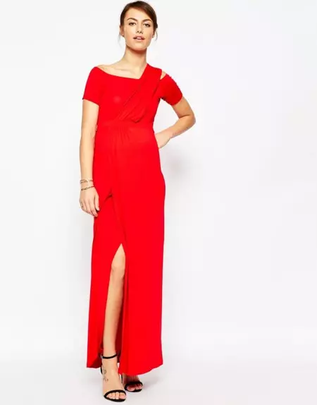 11 Asos maternity dresses zoo meej rau cov Christmas tog no 15646_16