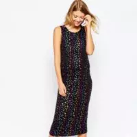 Asos Maternity Vetsido Hnub Qub