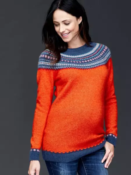 Maternity Gap 2 jumper