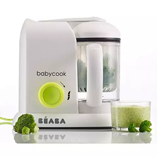 Béaba Babycook - Robot idana 4 ninu 1