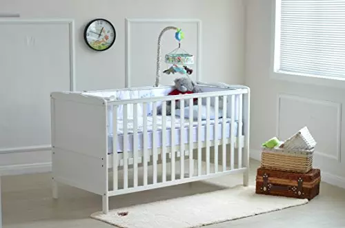 Star Ibaby Dreams Conver - Wieg om te bouwen tot bed