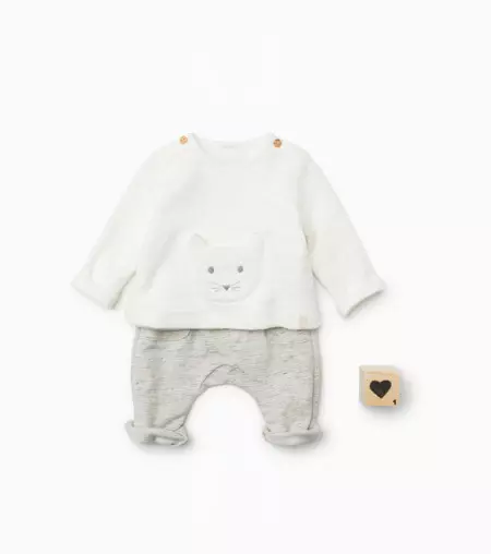 Zara Mini Newborn Set