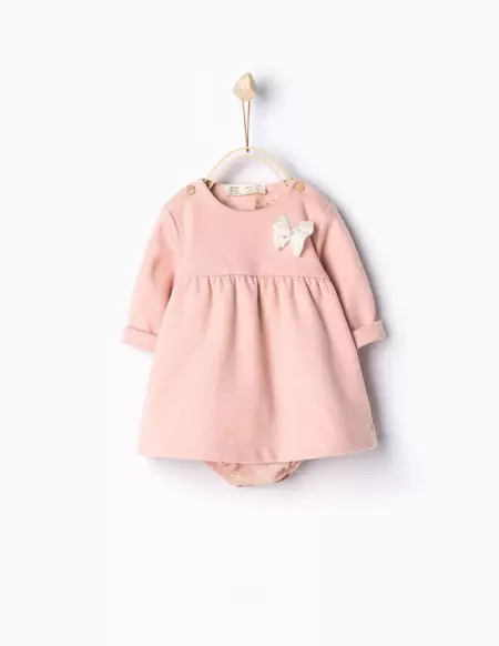 Robe bébé Zara