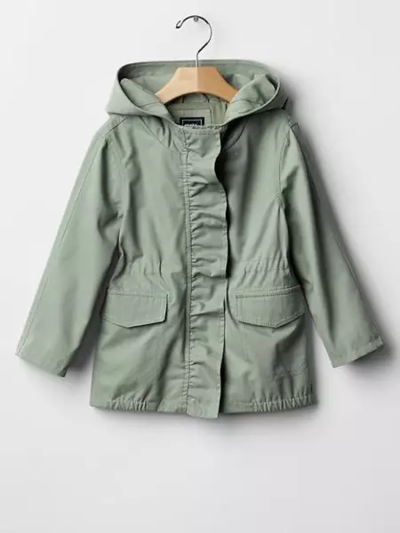 3 In One Parka Para kay Nina Gap