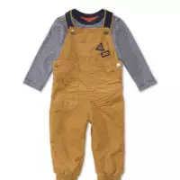 Baby Corduroy Overalls