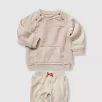 Vertbaudet Plush Baby Set