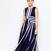 Maxi Maternity Dress Panels Asos