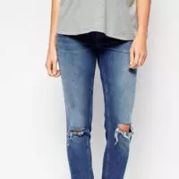 Asos enelik enesi jeans