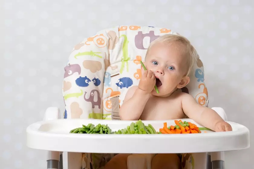 39 easy and tasty recipes that your baby can eat with his hands