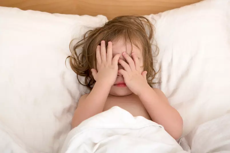 Se você suspeita que seu filho tem um distúrbio do sono, estas são as perguntas a serem feitas