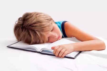 Fëmijët me probleme me gjumin