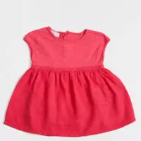 Zarahome Fuchsia Dress