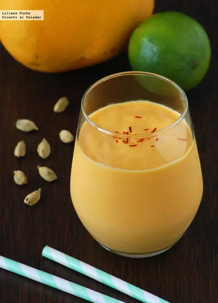 Mango Smoothie