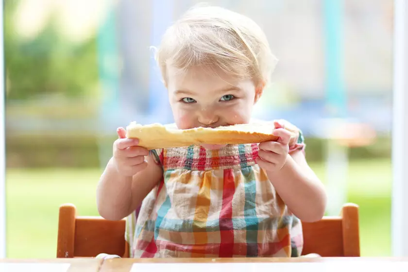 The 17 most frequent doubts of parents about complementary feeding