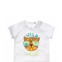 T-shirt bébé imprimé