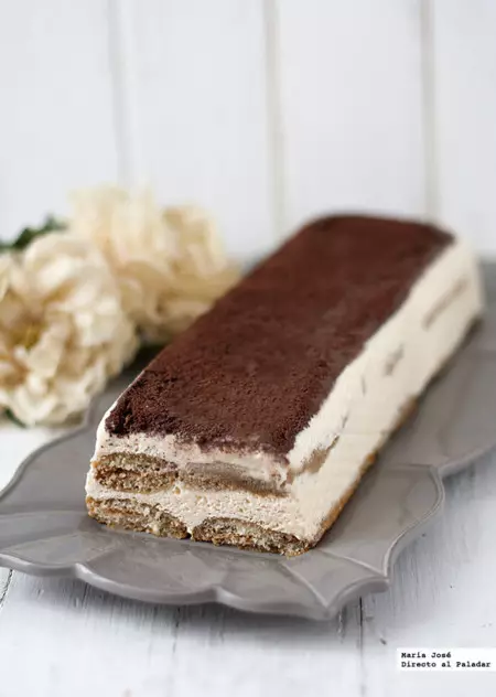 Recipe ea Tiramisu