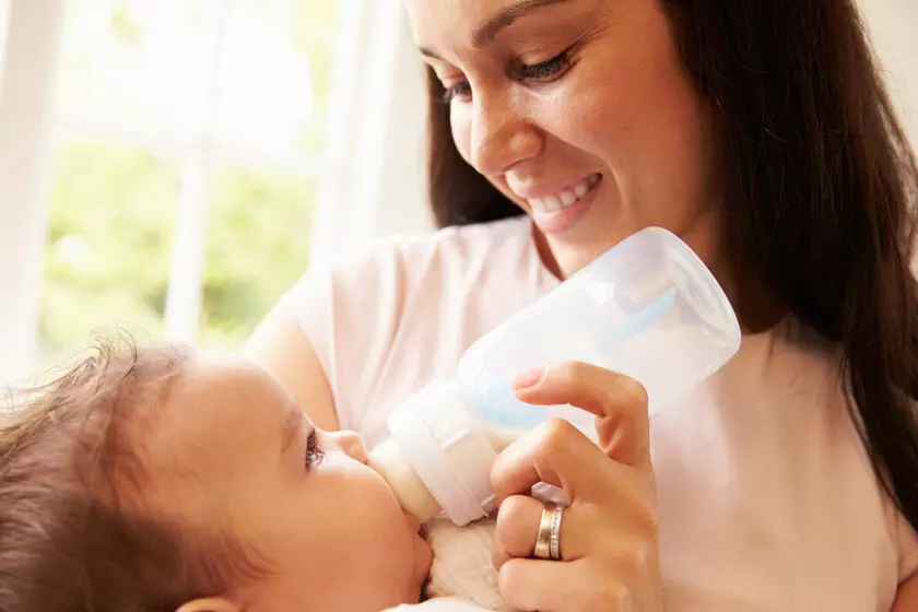 Formula milk: how to choose the most suitable for my baby