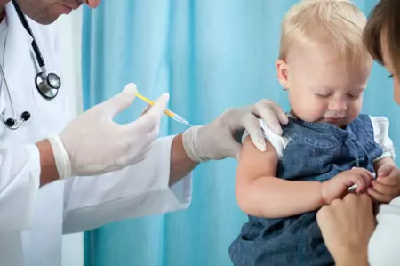 difterie vaccin