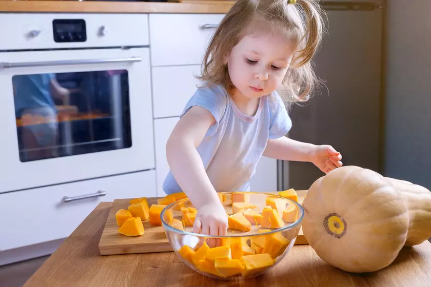 21 easy pumpkin recipes for children to enjoy this delicious vegetable on Halloween