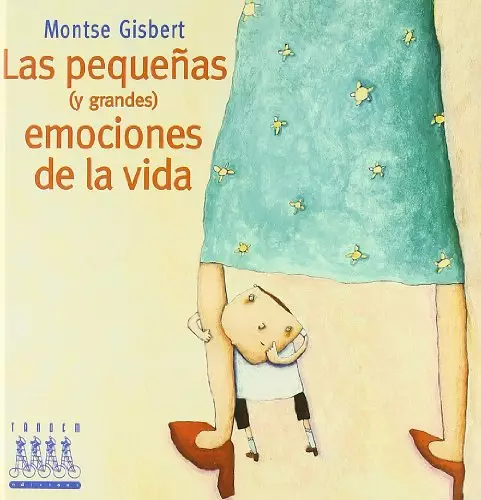 Les petites (i les grans) emocions de la vida (Àlbums Il·lustrats)