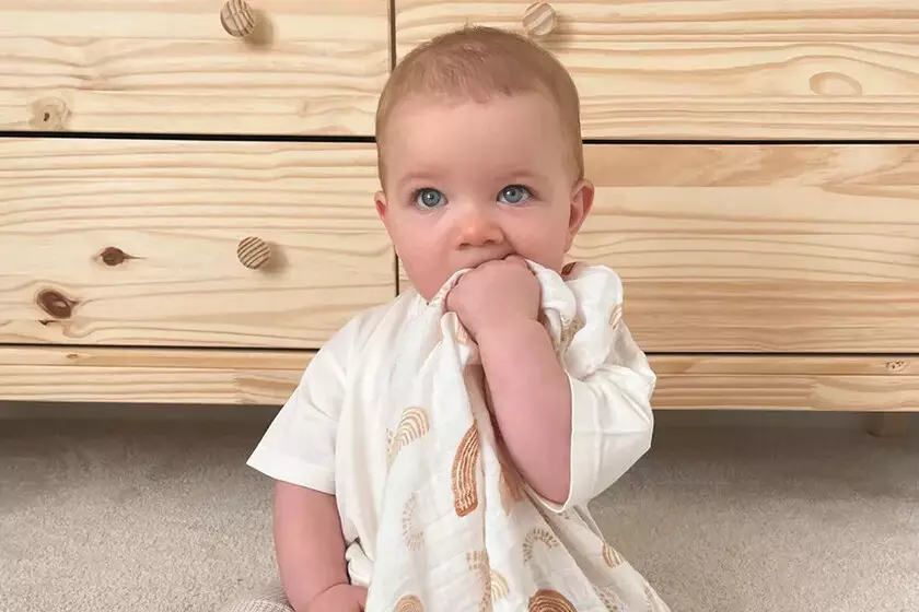 17 najljepših muslina za bebu i gdje ih kupiti