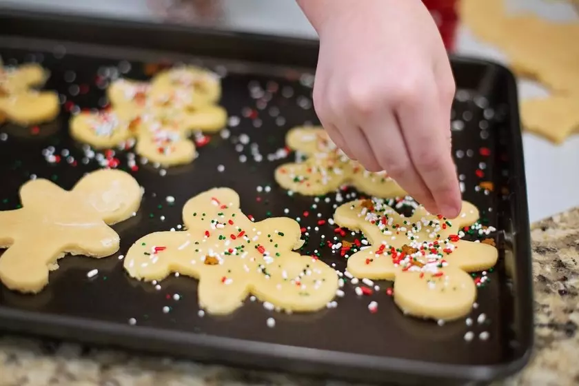 The best 15 Christmas recipes to make with children