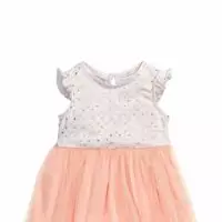 Hym Baby Tüllkleid