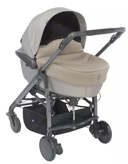 Bertiga Cinta Carrycot