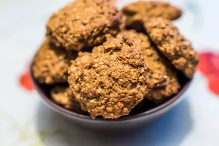 Oatmeal Cookies