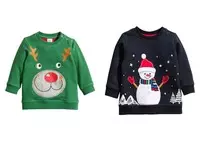 Hym Christmas Kids Sweatshirts