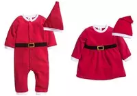 Hym Papa Noel Costumes