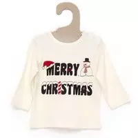 Kiabi Christmas T-shirt