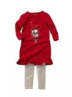 Meisje Christmas Nightgown