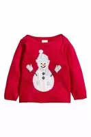 Kids Christmas Sweater