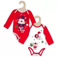 Kiabi Christmas Bodysuits