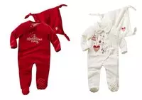 Baby Christmas Pyjama