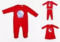 Christmas Pajamas Zara Home Kids