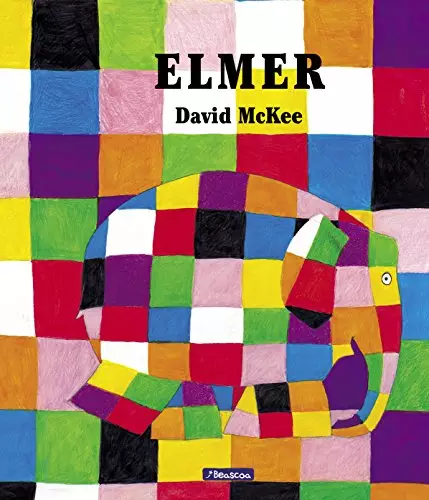 Elmer (Illustrated Albom) [Ispancha]