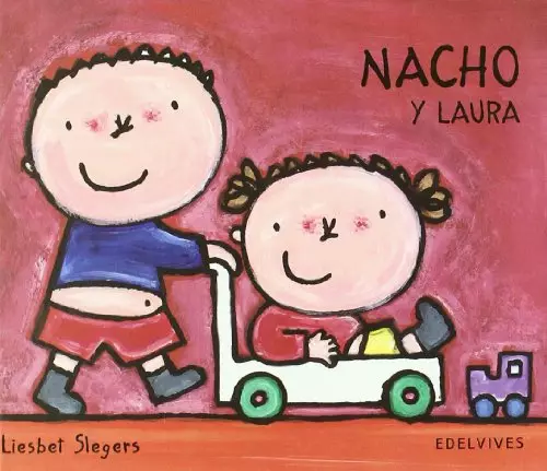 Nacho နှင့် Laura: 9